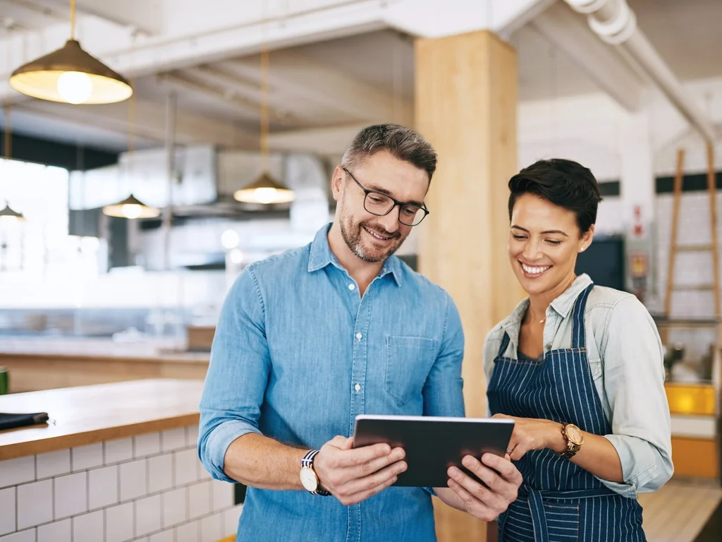 Retail – Tech Point